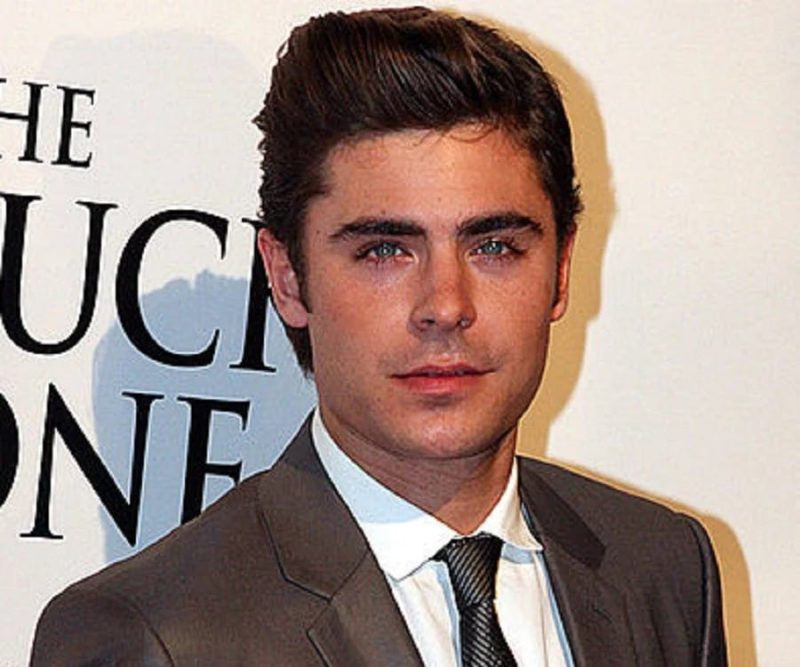 Hospitalizan a Zac Efron por lo que se denominó accidente menor - La ...